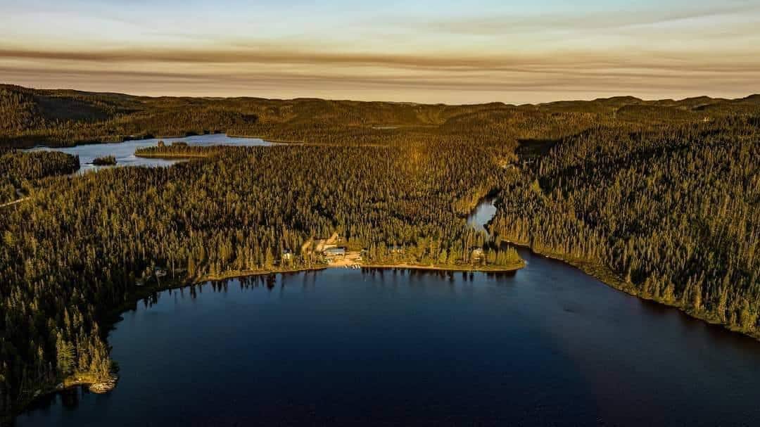 À propos - Pourvoirie du Lac Cyprès